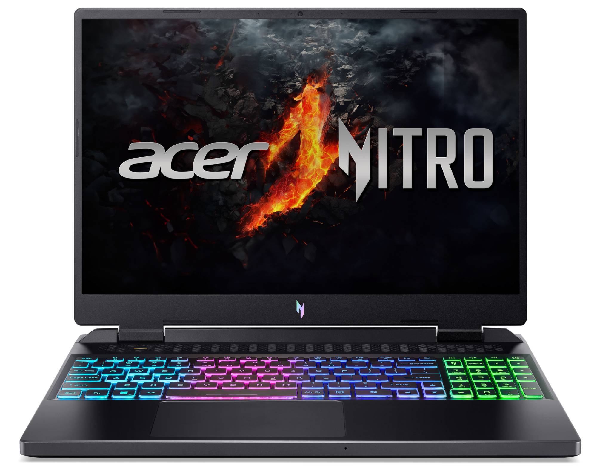Ноутбук игровой Acer Nitro 16 AN16-42-R287 (NH.QSKEU.005) Obsidian ...