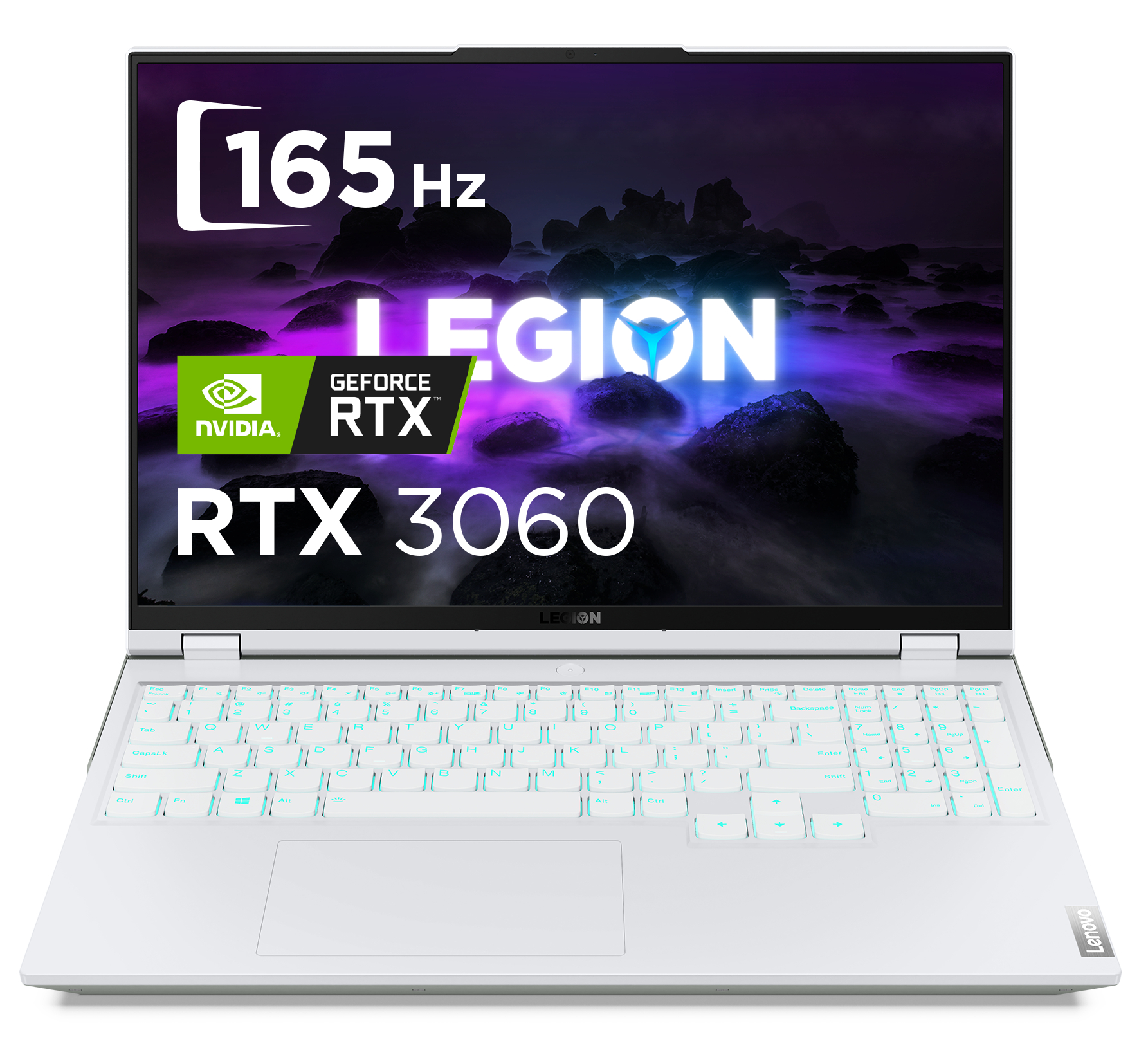 Ноутбук игровой Lenovo Legion 5 Pro 16ITH6H (82JD00FFRA) Stingray ...