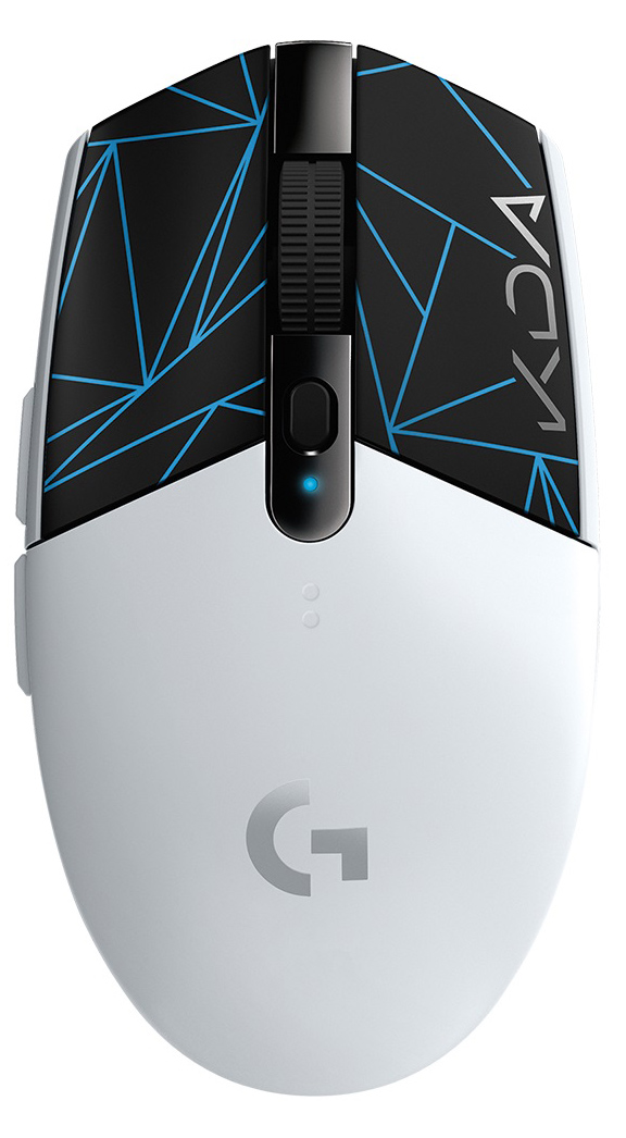 Мышь беспроводная Logitech G305 KDA (910-006053) купить - цена ...