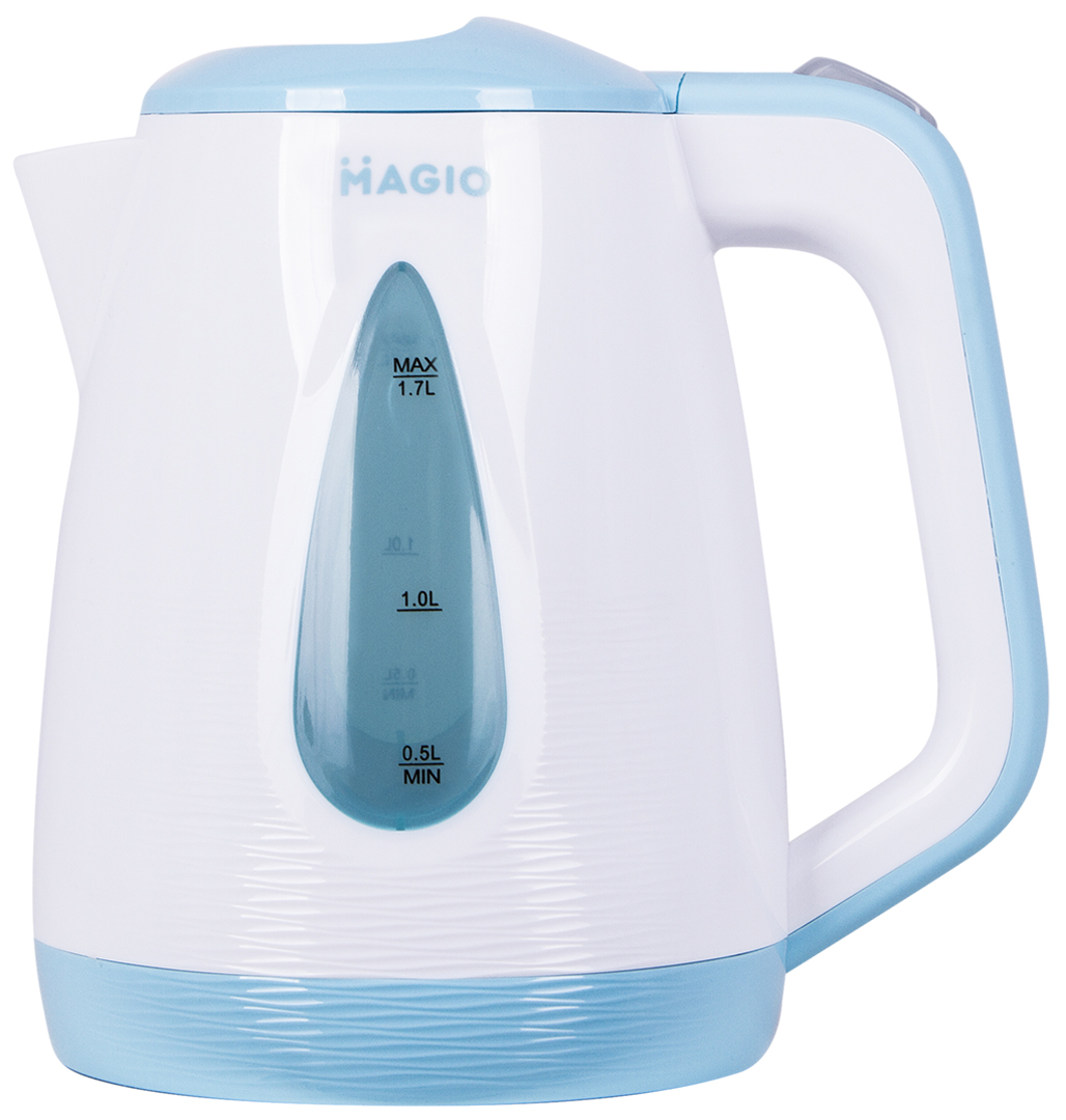 Електричний чайник Magio MG-521 купити - ціна, характеристики | Comfy