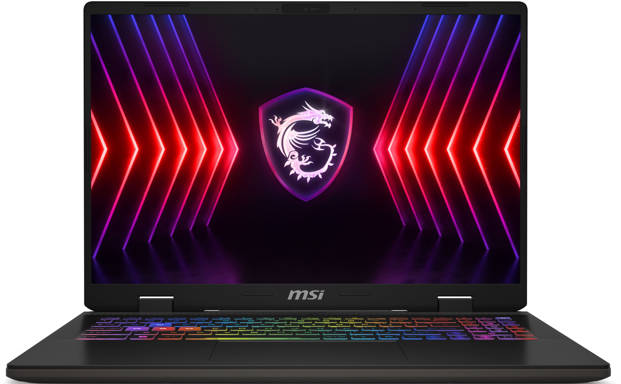 Ноутбук ігровий MSI Sword 16 HX B13VFKG (9S7-15P214-896) Black купити ...