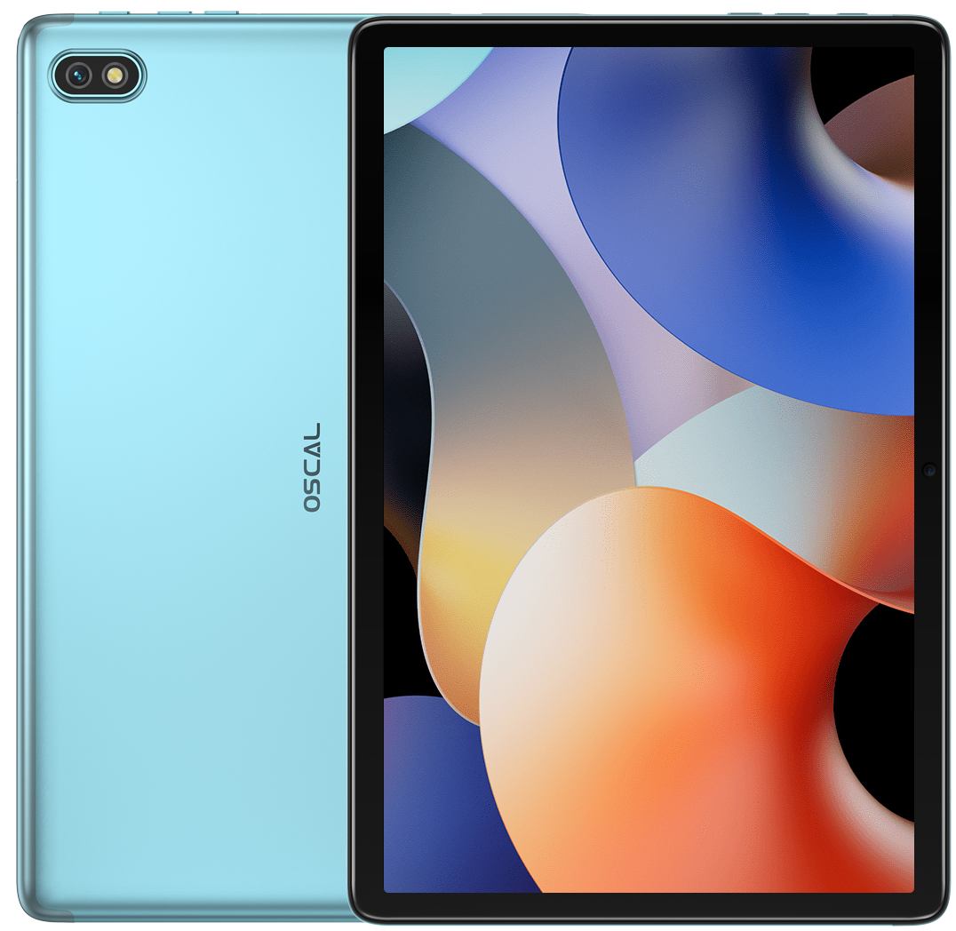 Планшет Oscal Pad 10 8/128GB 4G Dual Sim Mint Green купить - цена ...