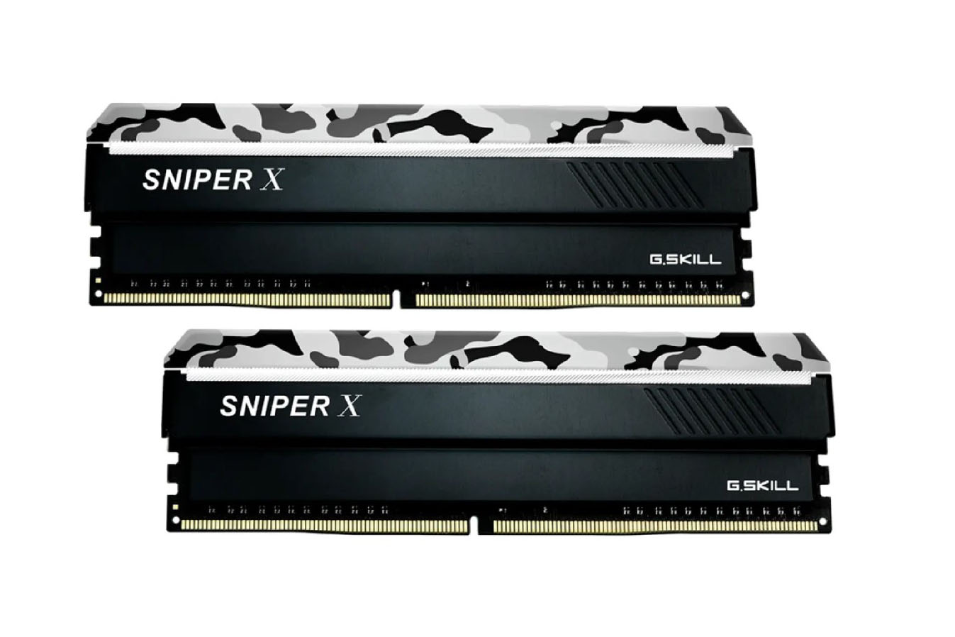 Память DDR G.Skill Sniper X 32GB 2х16Gb DDR4 3600MHz (F4-3600C19D ...