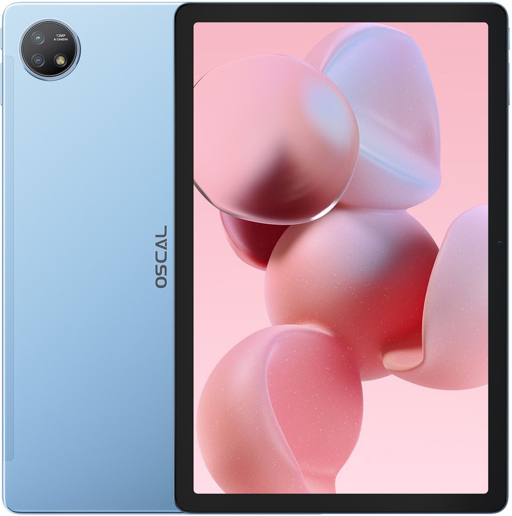 Планшет Oscal Pad 18 8/256GB Dual Sim Glacier Blue купить - цена ...