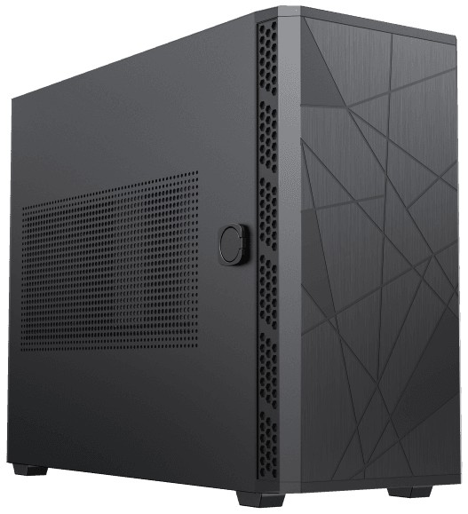 Корпус Gamemax Mini Itx без блока питания Case Ultra Star купить цена