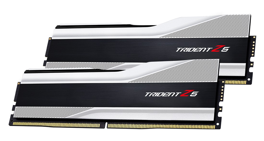 Память DDR G.Skill Trident Z5 DDR5-6000 32GB 2x16GB CL30-40-40-96 1.35V ...