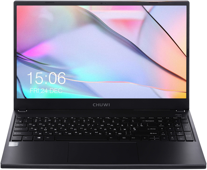 Ноутбук Chuwi Corebook X Pro 15 I5 16Gb 512Gb Black купити - ціна ...