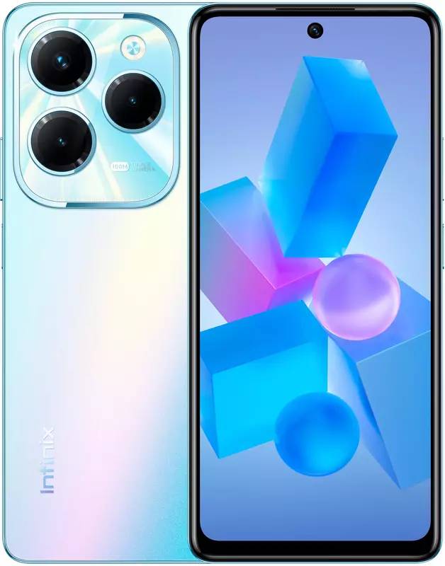 Смартфон Infinix Hot 40 Pro 12/256Gb Palm Blue X6837 купить - цена ...