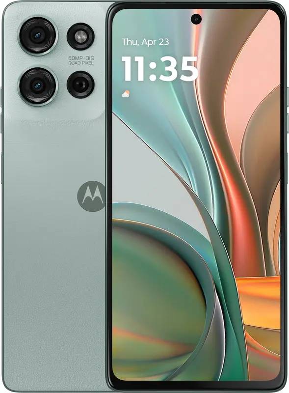 Смартфон Motorola G75 8/256Gb Succulent Green купить - цена ...