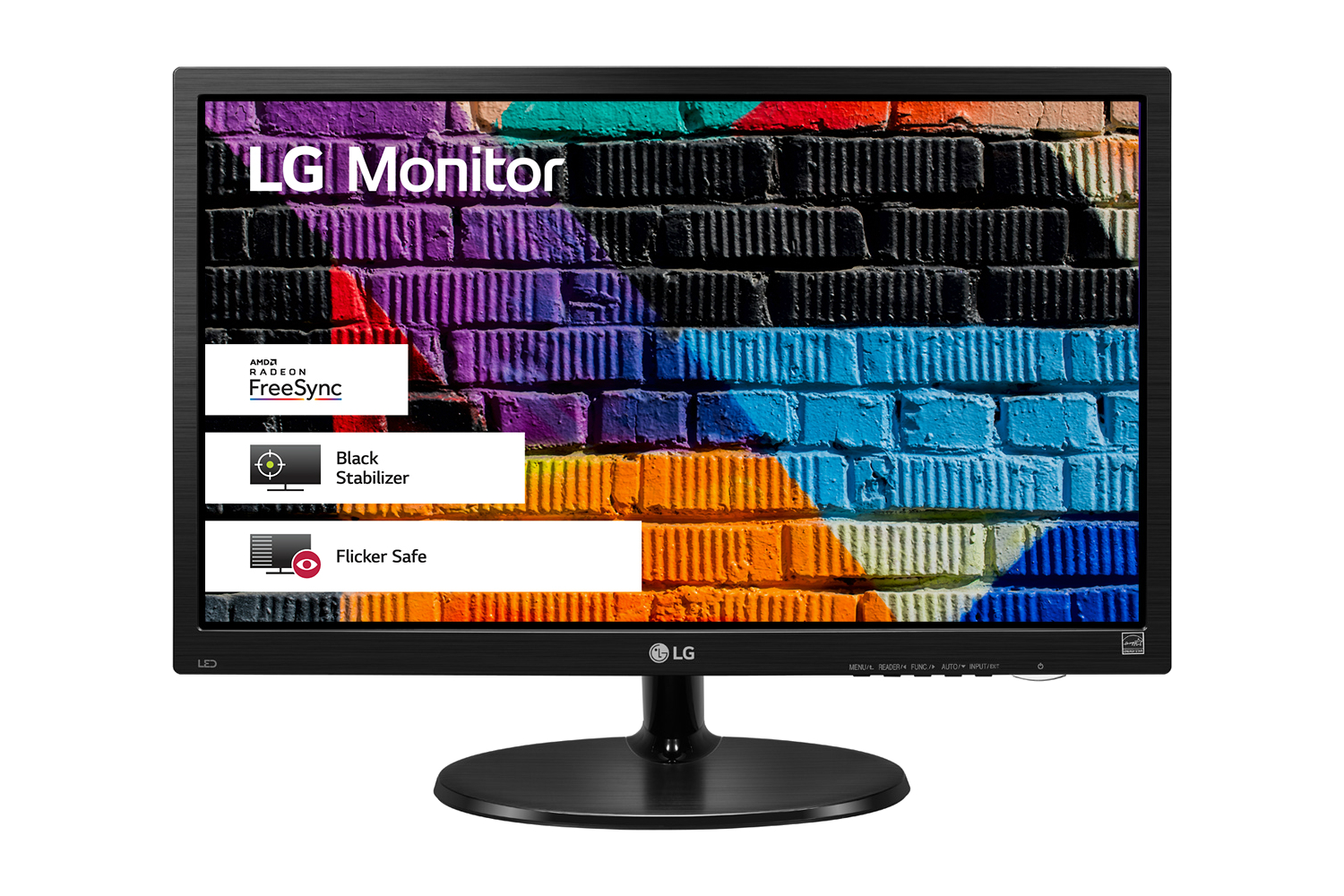 Монитор LG 22M38A-B купить - цена, характеристики | COMFY