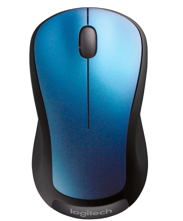 Мышь беспроводная Logitech M310 WL Blue (910-005248) купить - цена ...