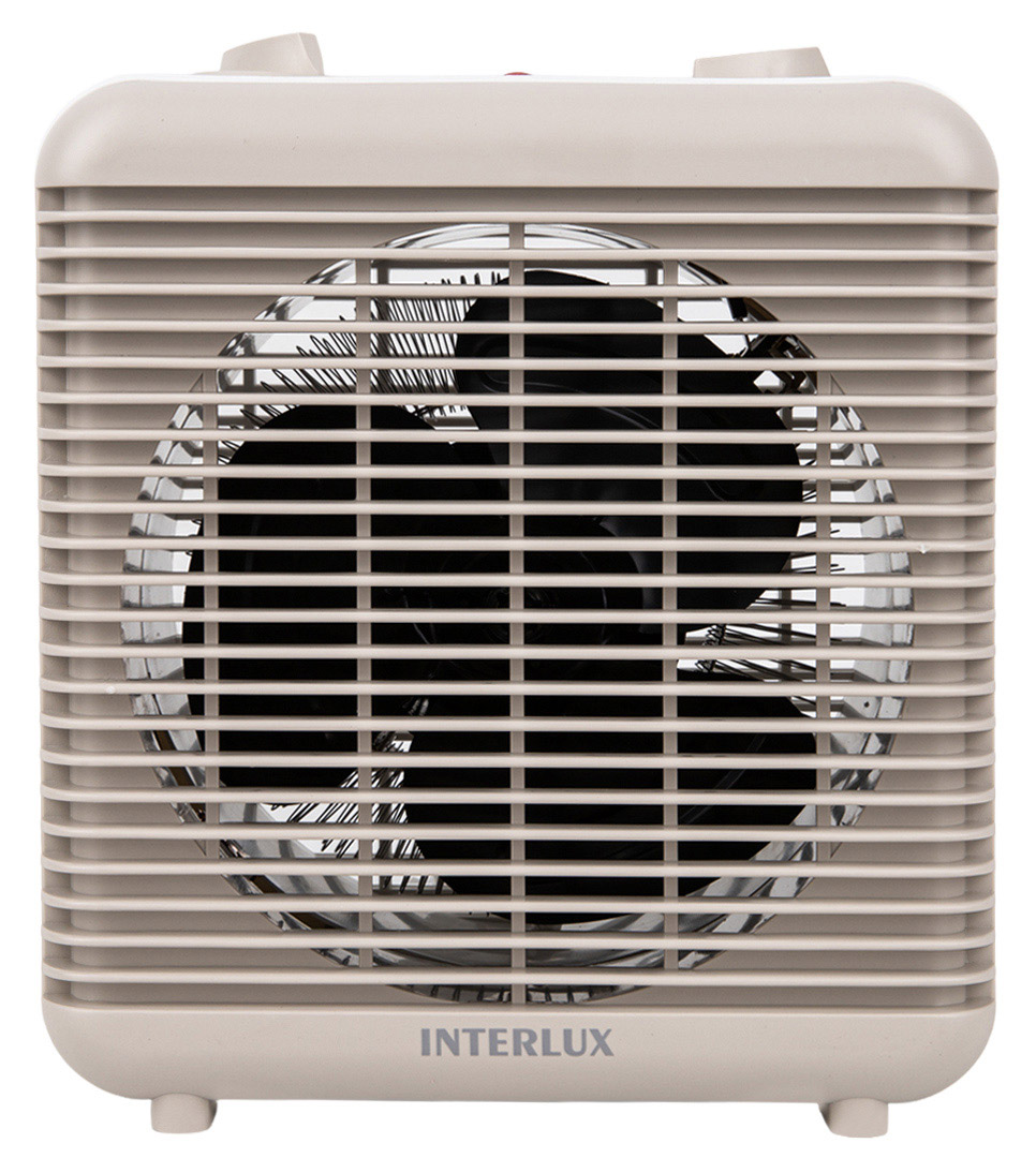 Тепловентилятор INTERLUX INF-0080B купити - ціна, характеристики | Comfy