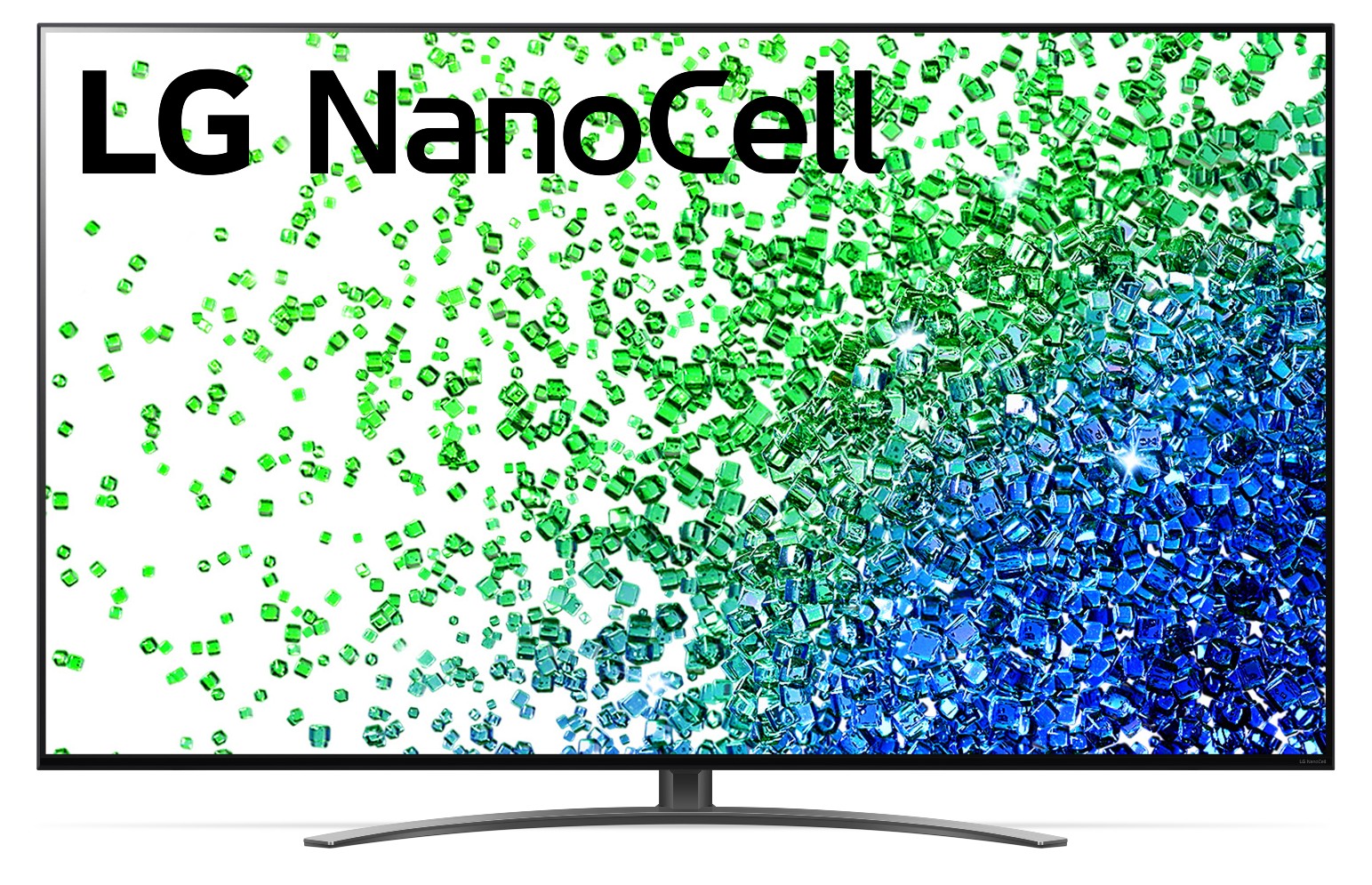 Телевизор LG 55NANO816PA купить - цена, характеристики | COMFY