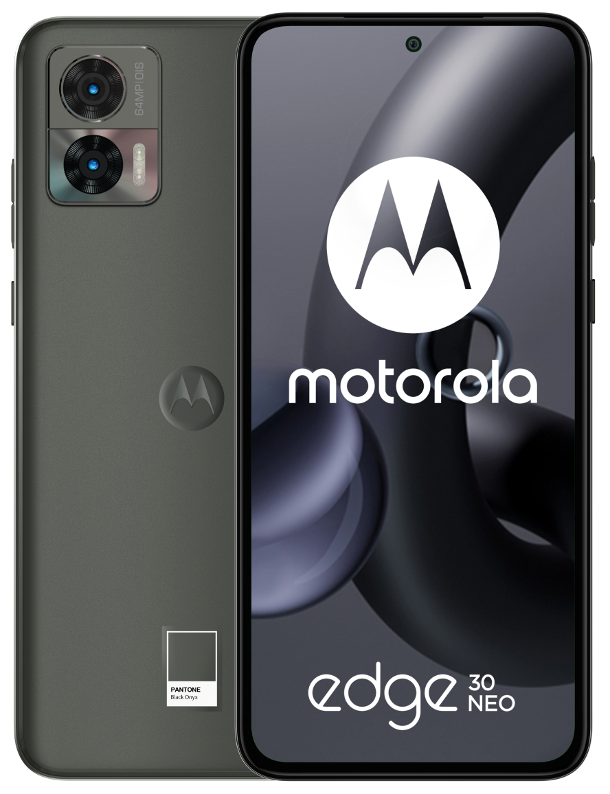 Смартфон Motorola Edge 30 Neo 8/128Gb Black Onyx купить - цена ...
