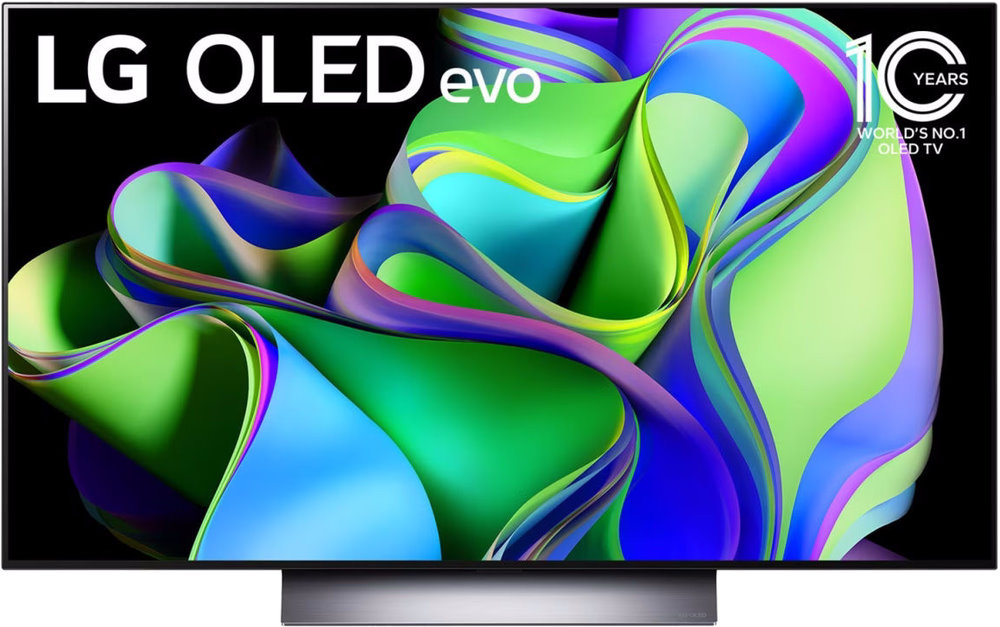 Телевизор LG OLED55C36LC купить - цена, характеристики | COMFY