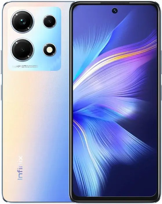 Смартфон Infinix Note 30 8/256Gb Interstellar Blue (X6833B) купить ...