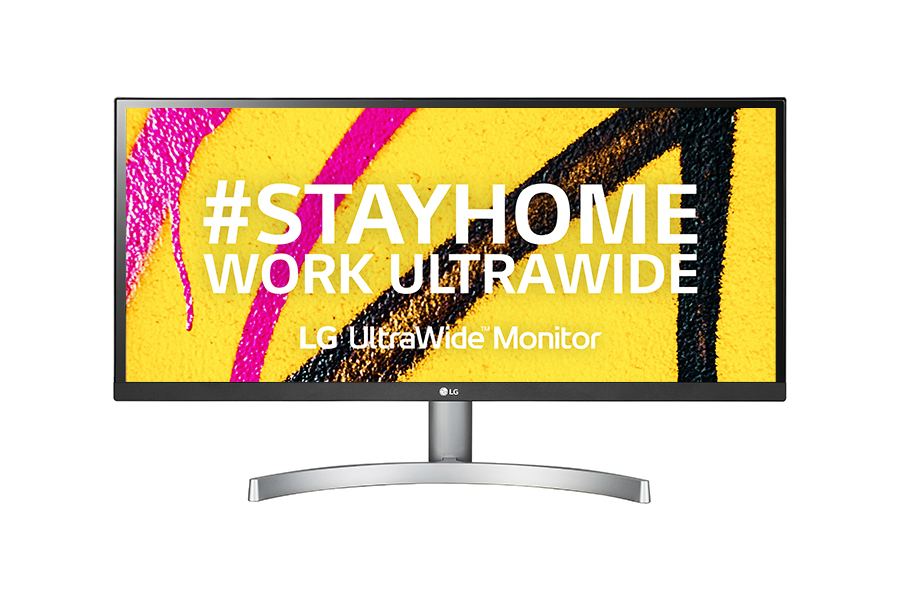Монитор LG UltraWide 29WK600-W купить - цена, характеристики | COMFY