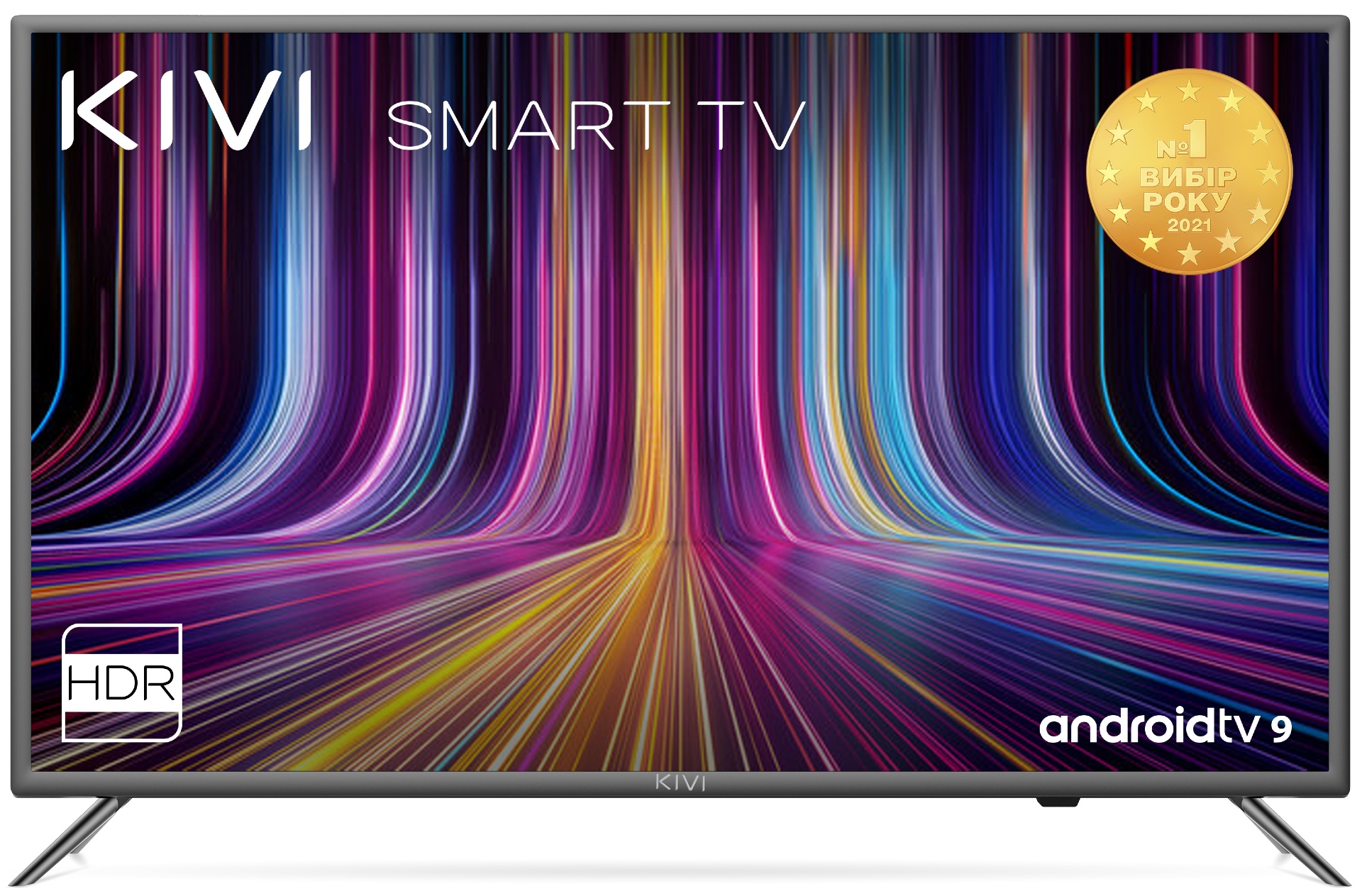 Телевизор Kivi 32H710KB купить - цена, характеристики | COMFY