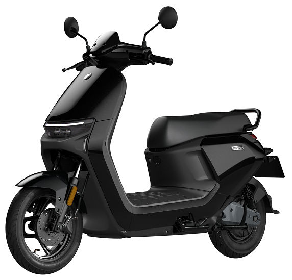 Електроскутер Segway Ninebot N100 Black (SGWN100Bl) купити - ціна ...