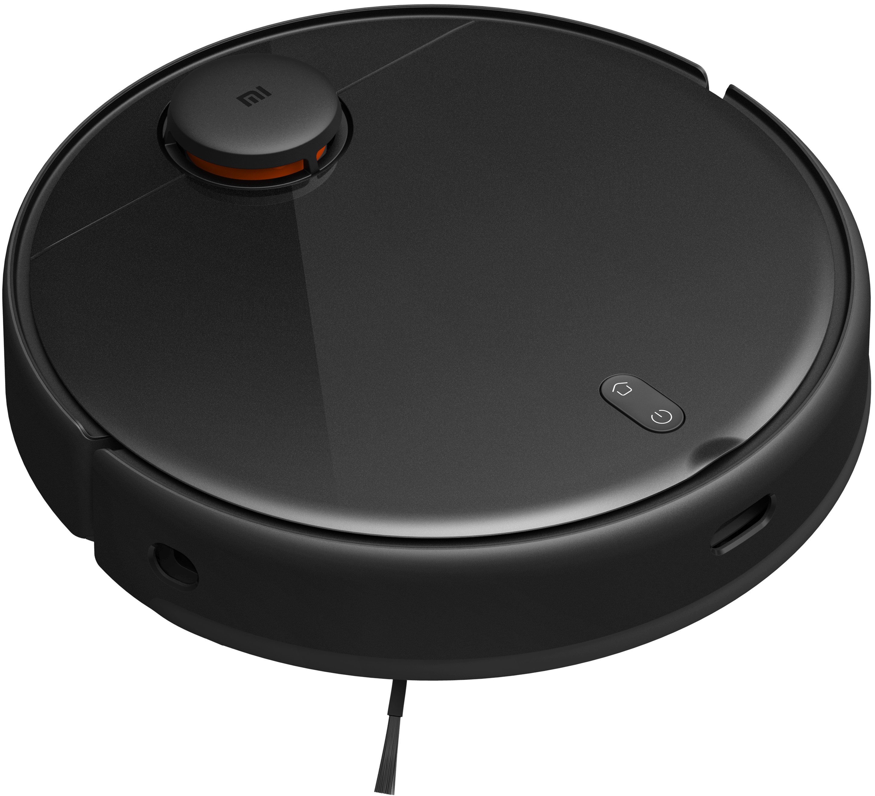 Робот-пылесос моющий Xiaomi Mi Robot Vacuum-Mop 2 Pro Black EU купить ...