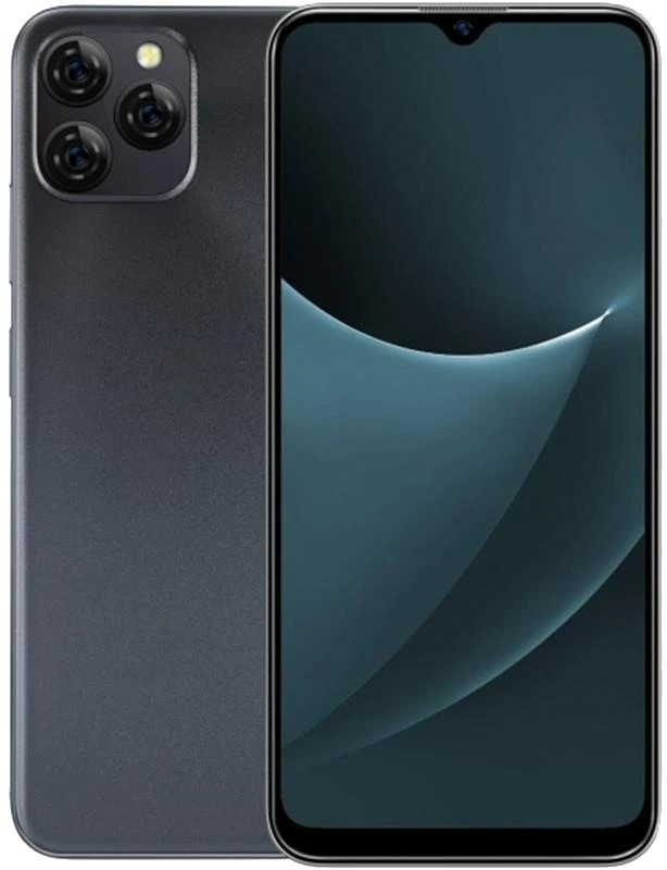 Смартфон Blackview A95 8/128GB Aurora Night Black (6931548308027 ...