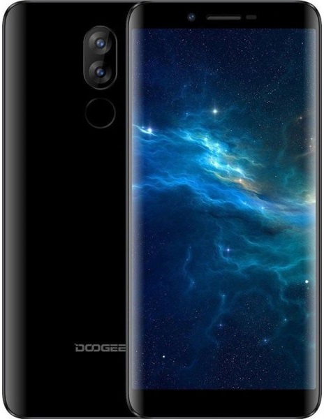 Смартфон Doogee X60 Matte Black купить - цена, характеристики | COMFY