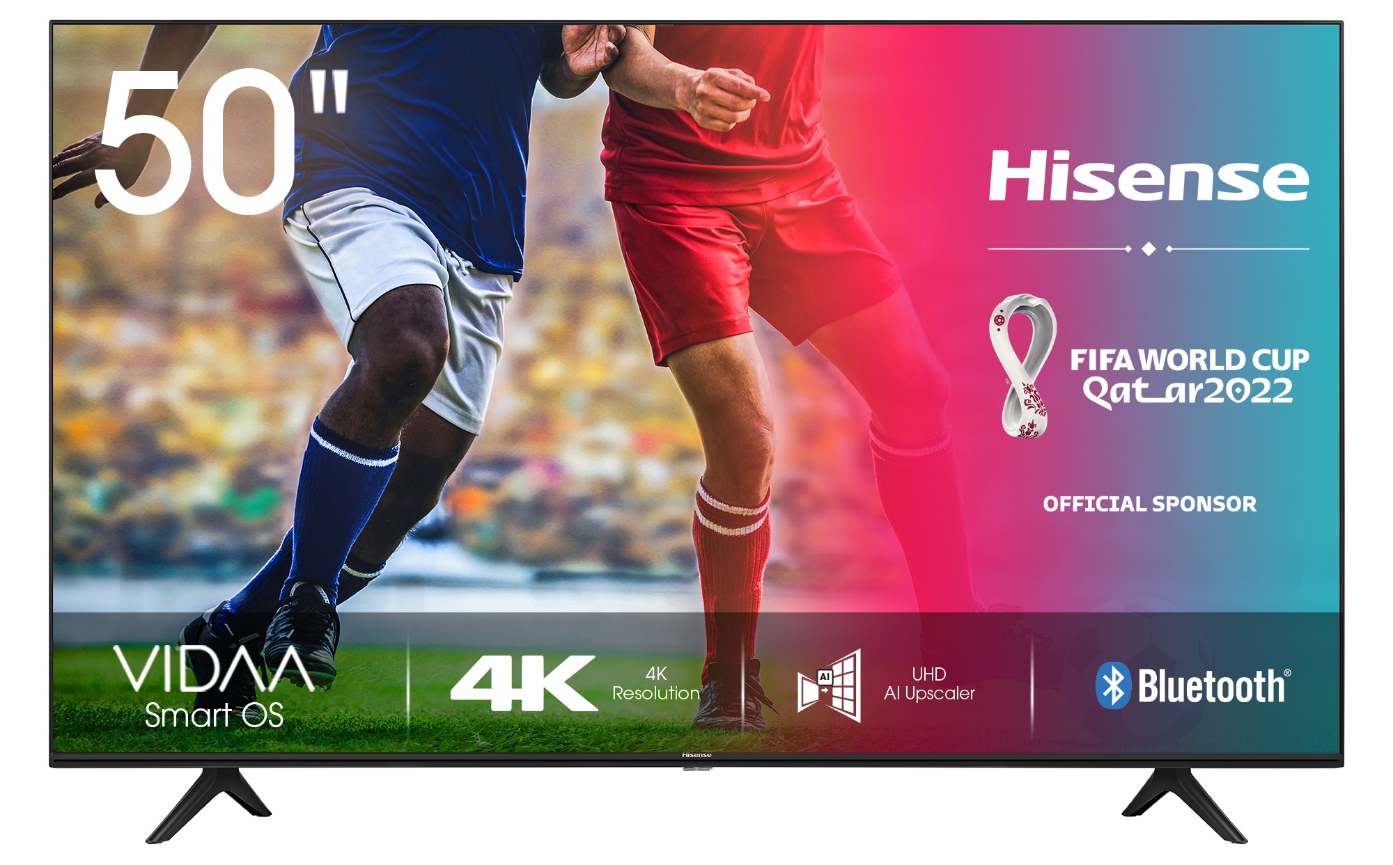 Телевизор Hisense 50A7100F купить - цена, характеристики | COMFY