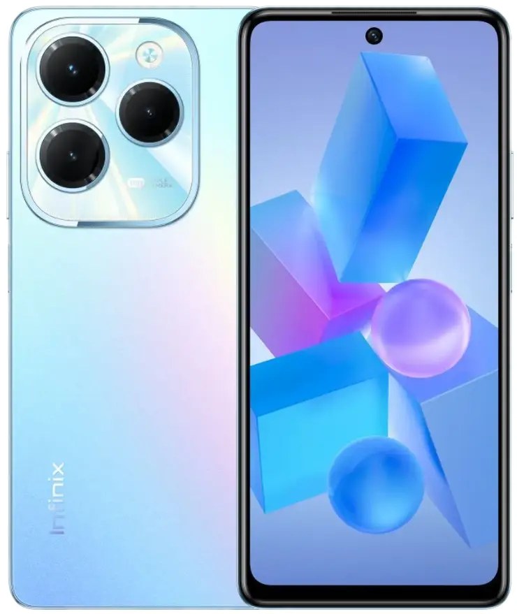 Смартфон Infinix Hot 40 8/256Gb Palm Blue X6836 купить - цена ...