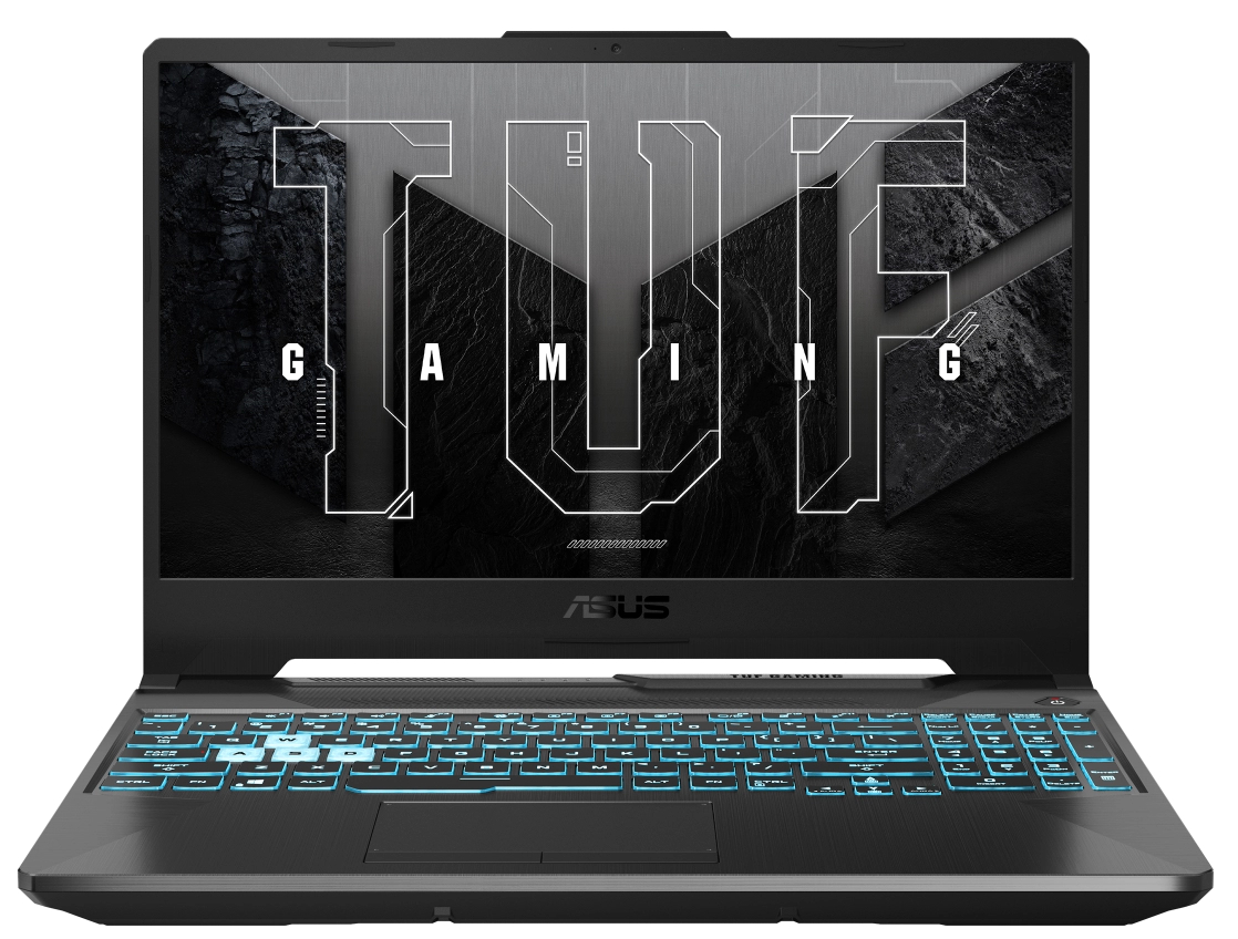 Ноутбук игровой Asus TUF Gaming F15 FX506HC-HN418 Black купить - цена ...