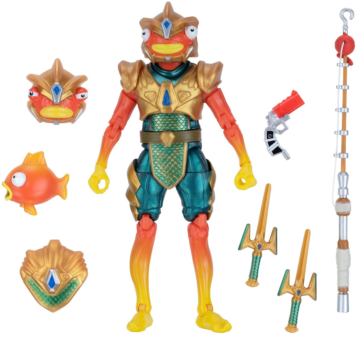 Колекційна фігурка Jazwares Fortnite Legendary Series Atlantean ...