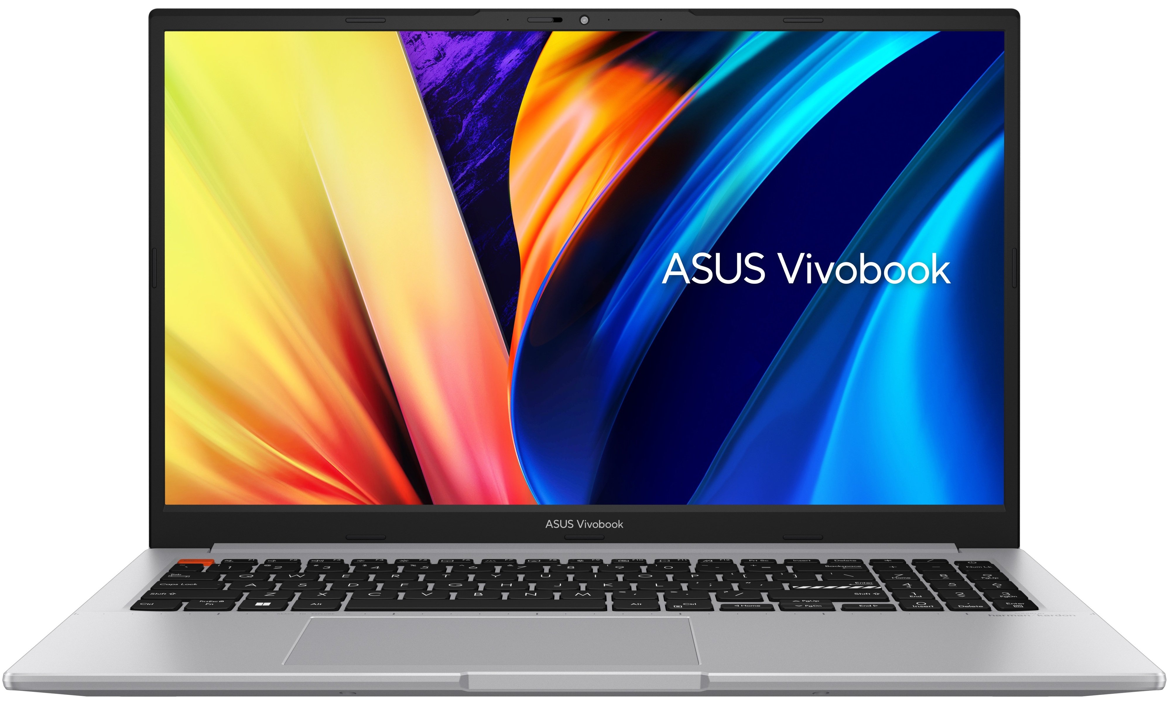 Ноутбук Asus Vivobook S M3502QA-BQ217 Grey купити - ціна ...