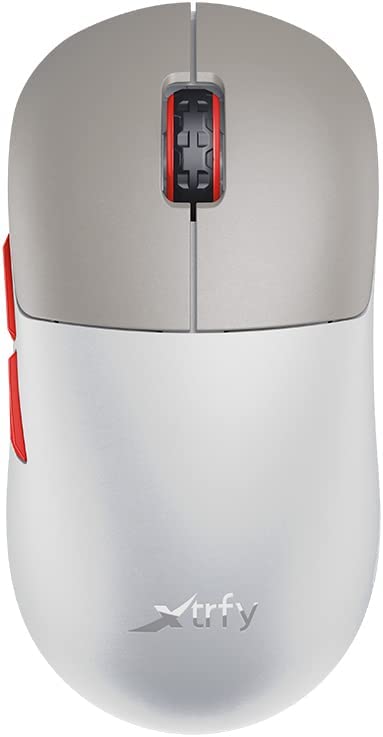 Мышь беспроводная игровая Xtrfy M8 WIRELESS Retro (M8W-RGB-RETRO) купить - цена, характеристики ...