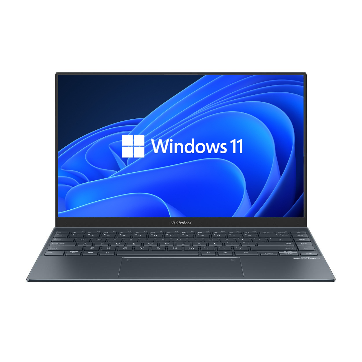 Ноутбук Asus Zenbook 14 UM425QA-KI180W Pine Grey купить - цена ...