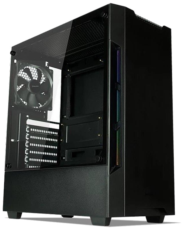 Корпус Tecware Nexus Evo Black (TWCA-NEX-EVBK) без БП купить - цена ...