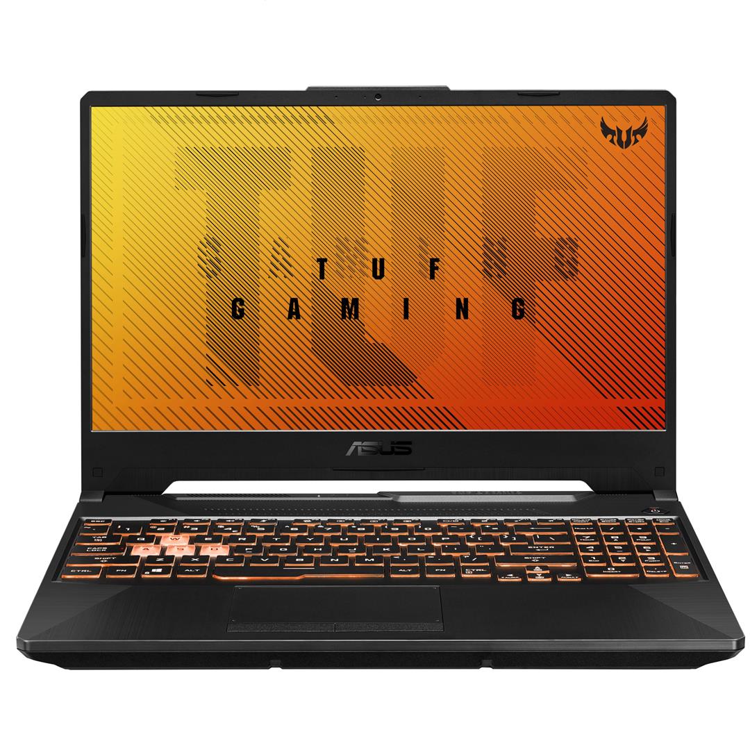 Ноутбук игровой Asus TUF Gaming F15 FX506LHB-HN349 Bonfire Black купить ...