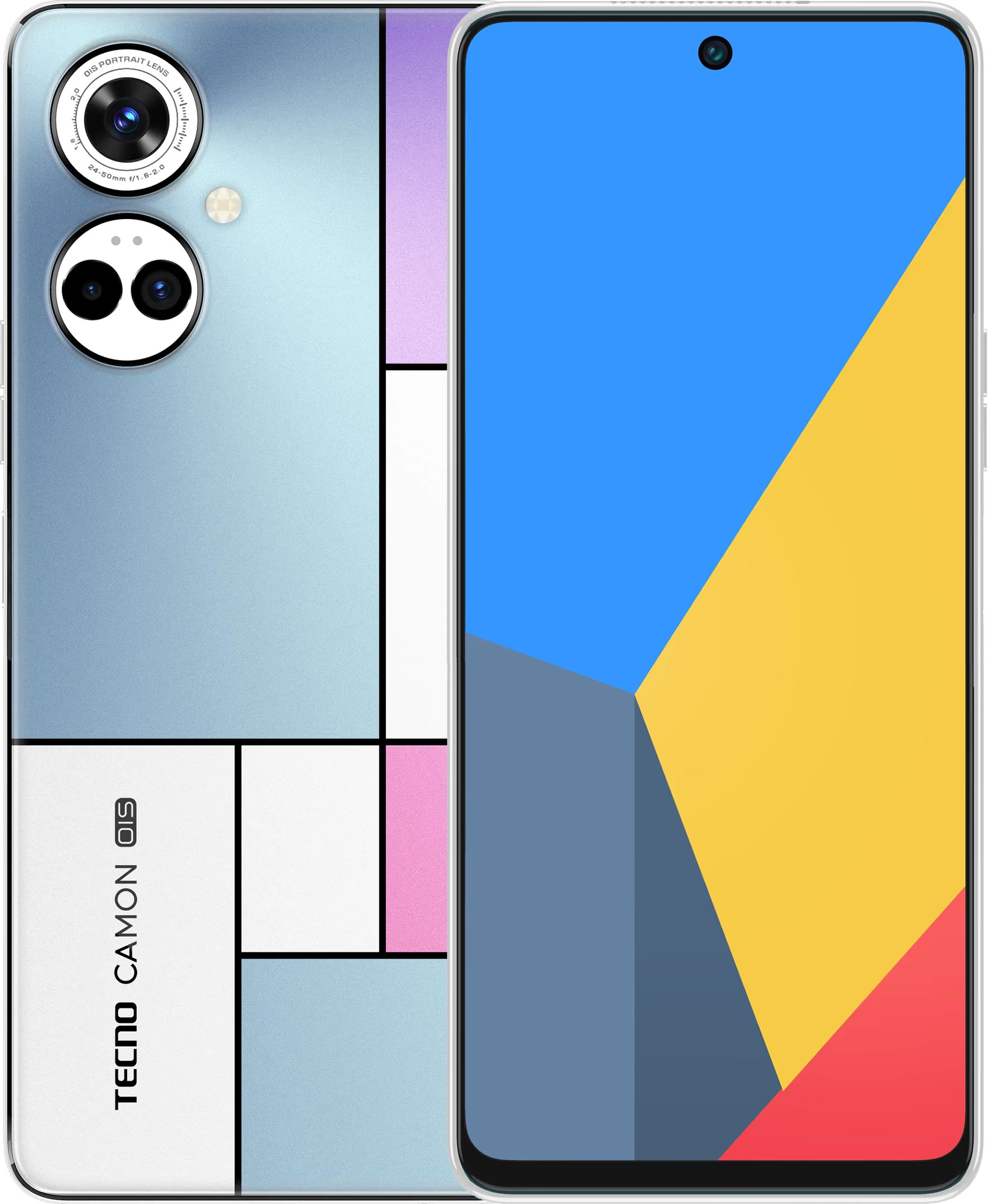 Смартфон Tecno Camon 19 Pro 8/128Gb Mondrian (CI8n) купить - цена ...