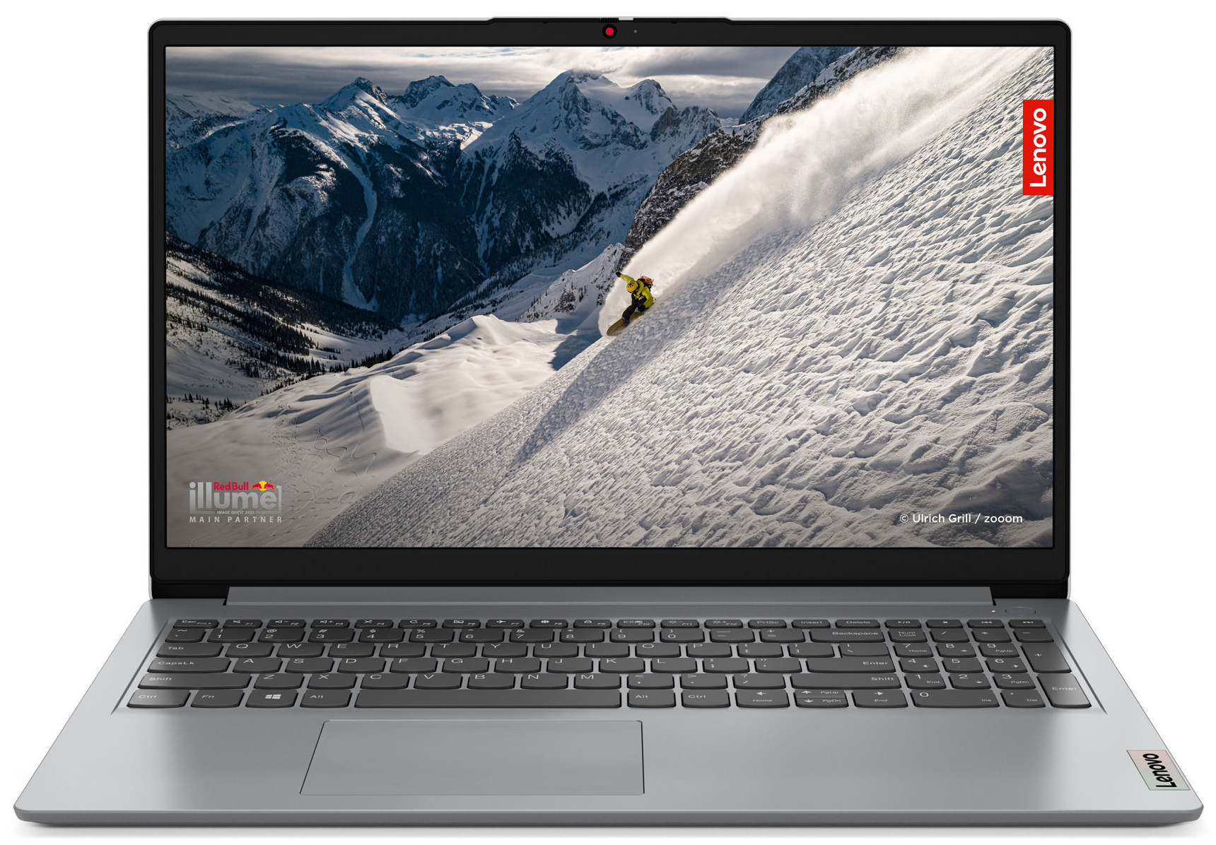 Ноутбук Lenovo IdeaPad 1 (82VG00E6RA) Gray купити - ціна ...