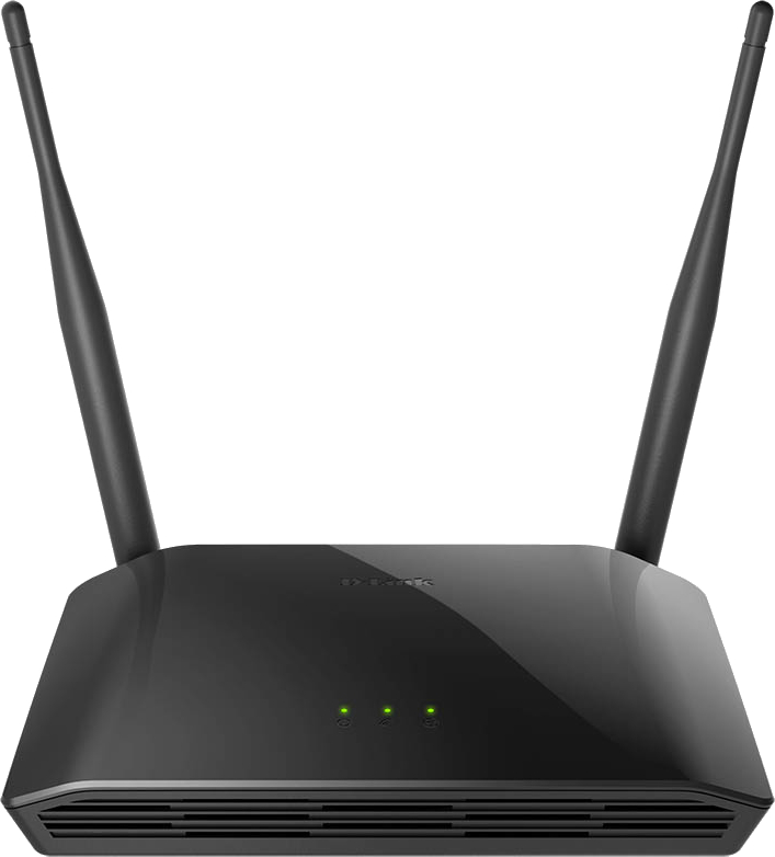 Маршрутизатор интернет WiFi4 D-Link DIR-615/T4D купить - цена ...