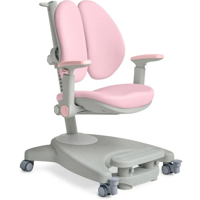 Крісло дитяче Mealux Supra Duo Plus Pink (Y-116 KP) купити - ціна ...