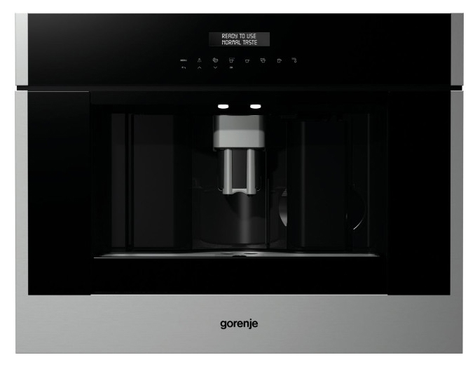 Кавомашина вбудована Gorenje CMA 9200 UX купити - ціна, характеристики ...