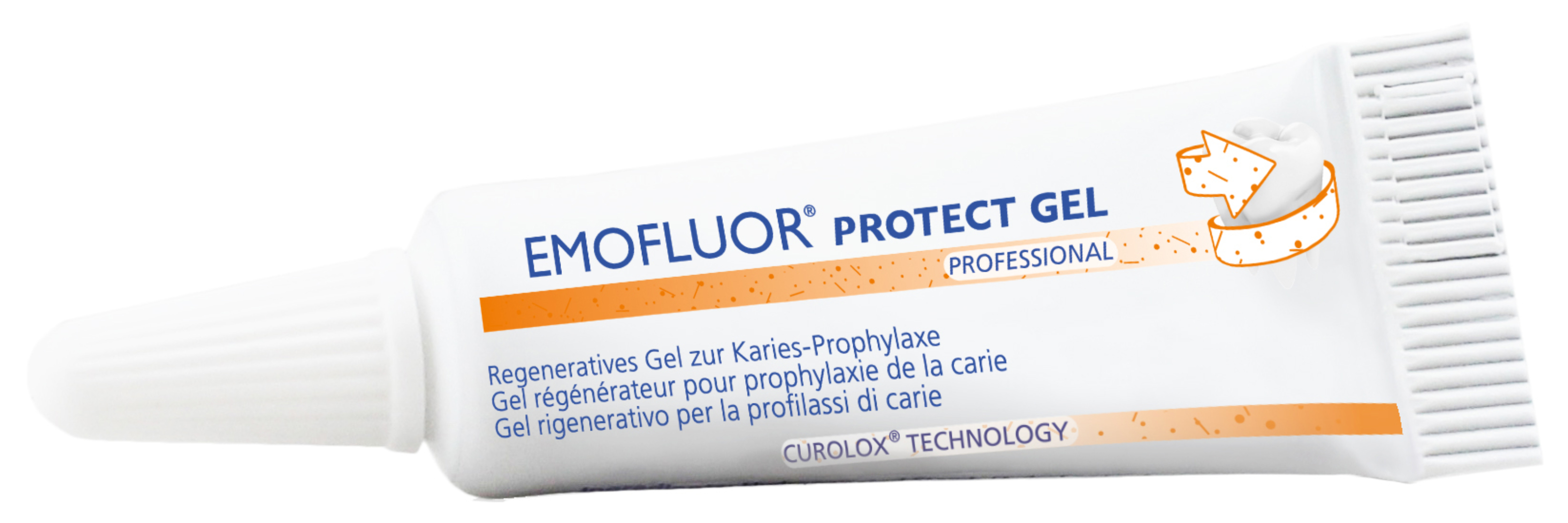 Гель для зубов Dr. Wild Emofluor Protect 3 мл (11.1449) купить - цена ...