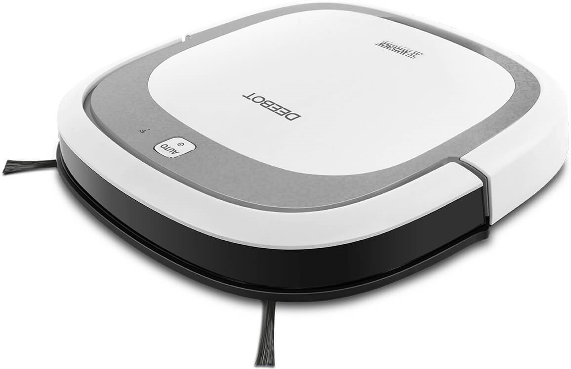 Робот-пылесос Ecovacs DEEBOT SLIM 2 Grey (DA5G) купить - цена ...