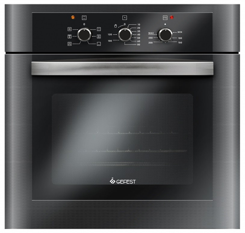 Духовой шкаф электрический Gefest ДА 622-01 купить - цена, характеристики | COMFY