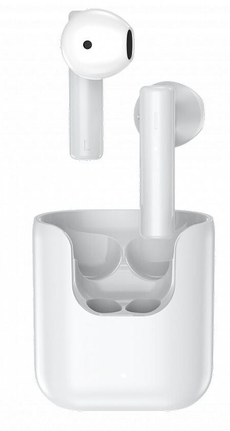 Наушники вкладыши беспроводные TWS QCY T12 Bluetooth Earbuds White (QCY-T12) купить - цена ...