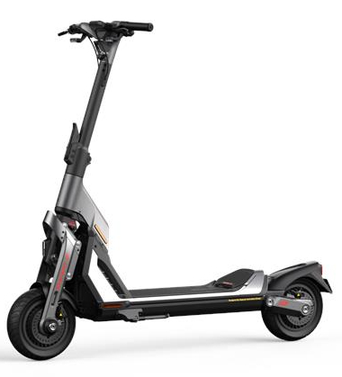 Электросамокат Segway Ninebot GT1E Black купить - цена, характеристики ...