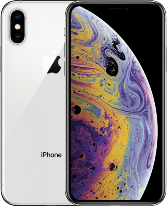 Смартфон Apple iPhone Xs Max 256Gb Silver купить - цена, характеристики ...