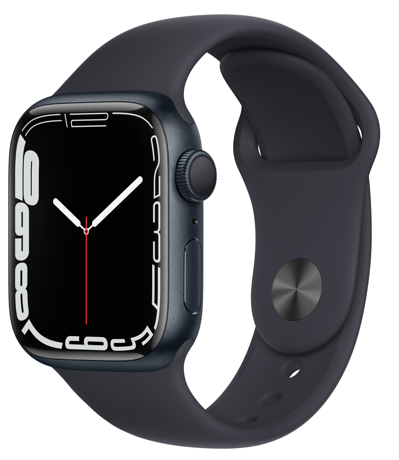 Смарт-часы Apple Watch Series 7 41mm Midnight Aluminium Case with ...