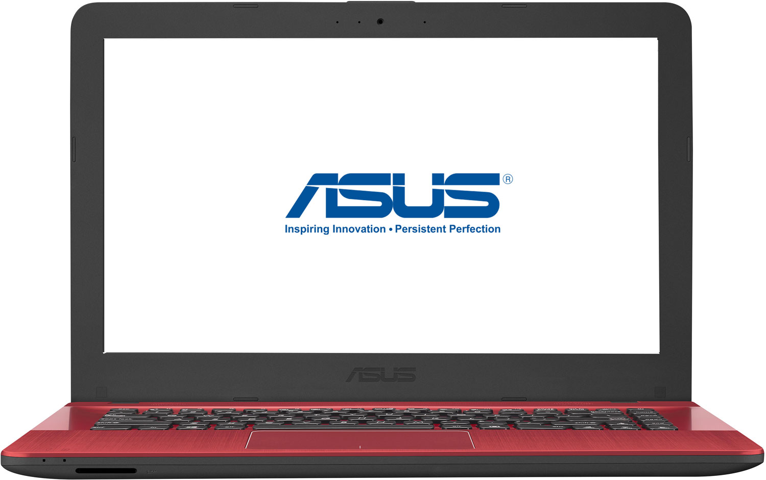Ноутбук Asus X411UN-EB164 Red купить - цена, характеристики | COMFY