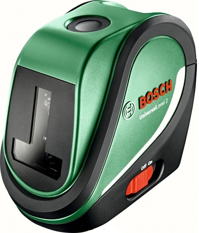 Измерительный прибор Bosch UniversalLevel 2 комплект (0.603.663.801 ...