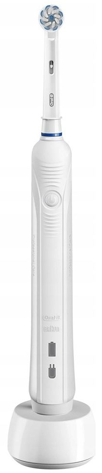 Зубная щетка электрическая Braun Oral-B PRO1 200 D16.513.3U Sensi ...